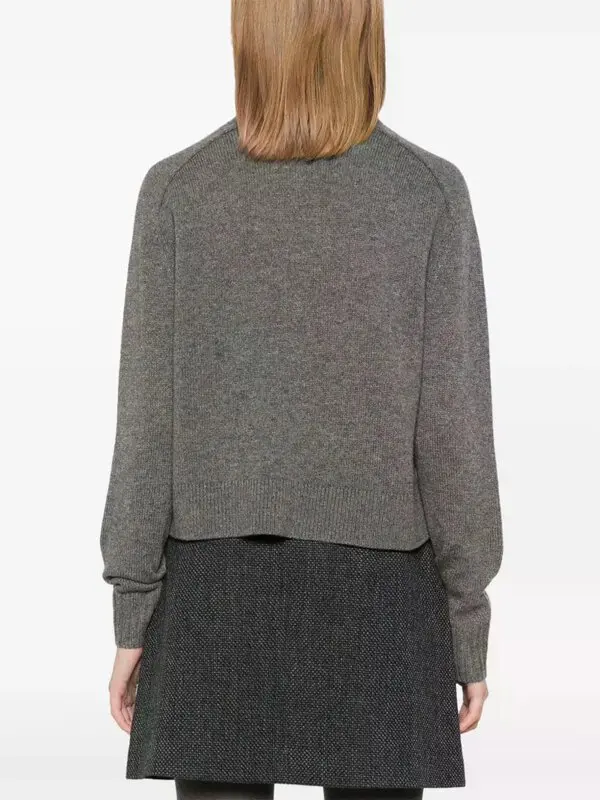 Theory Cashmere Crewneck Sweater