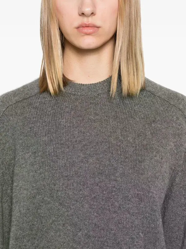 Theory Cashmere Crewneck Sweater