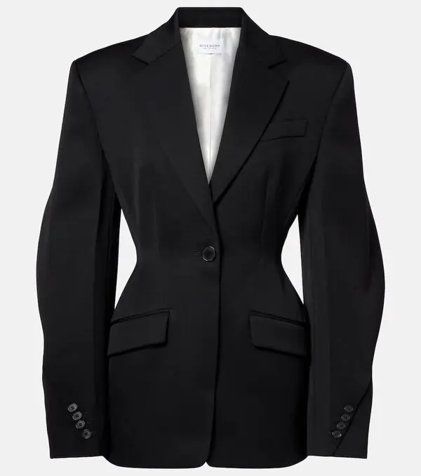 Givenchy Wool Blazer