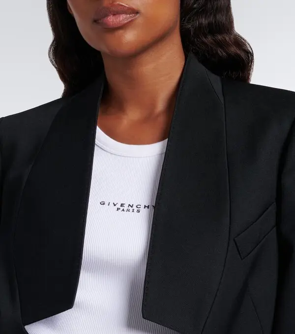 Givenchy Wool Blazer