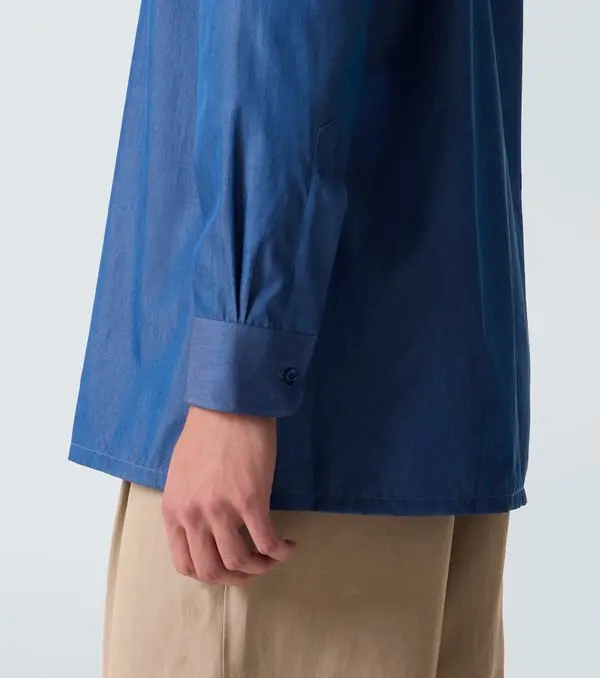 Charvet Denim Shirt