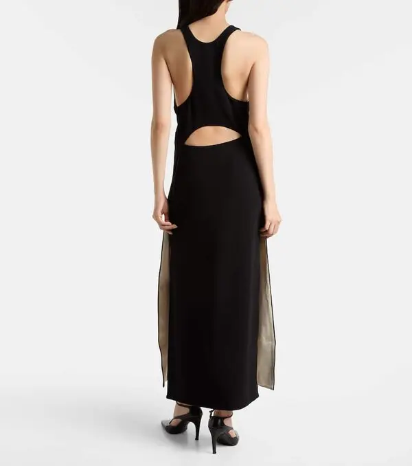 TOTEME Cady Maxi Dress