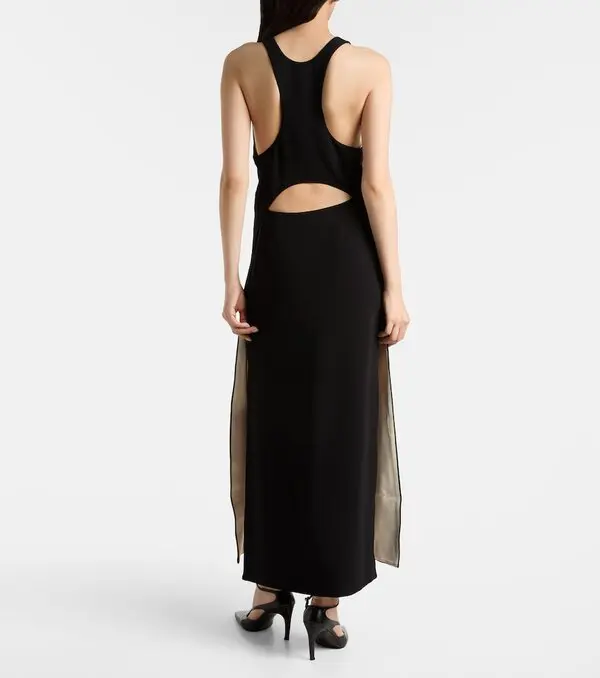 TOTEME Cady Maxi Dress