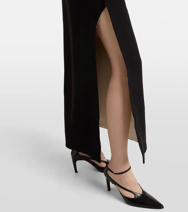 TOTEME Cady Maxi Dress