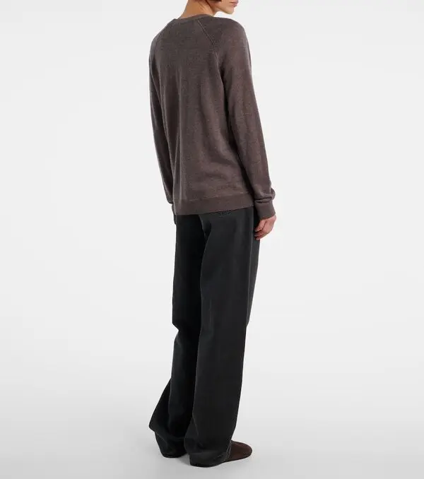 THE ROW Liberty Cashmere Cardigan