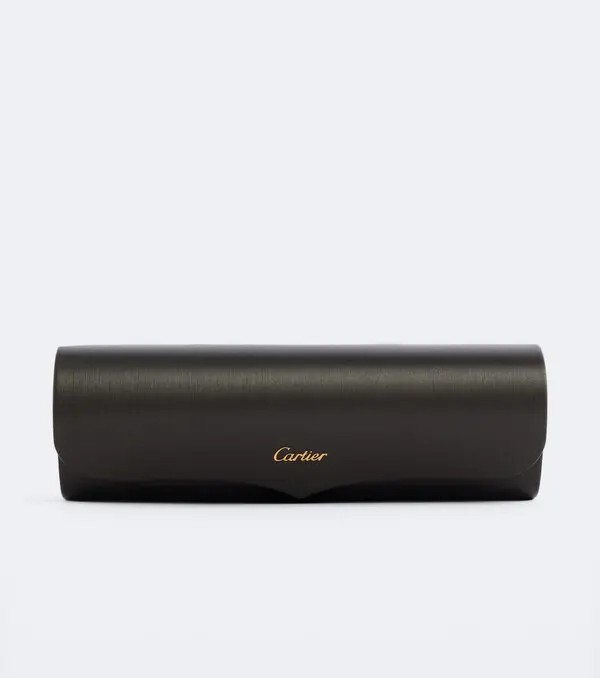 Cartier Signature C De Rectangular Glasses