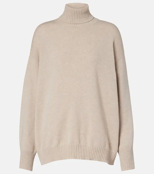 Brunello Cucinelli Cashmere Turtleneck Sweater