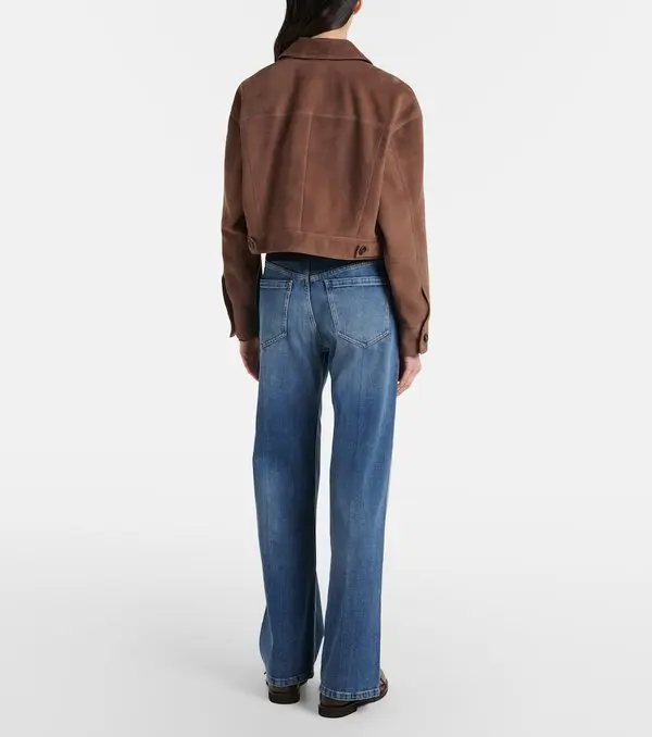 Brunello Cucinelli Straight Jeans