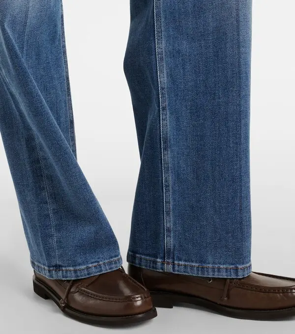 Brunello Cucinelli Straight Jeans