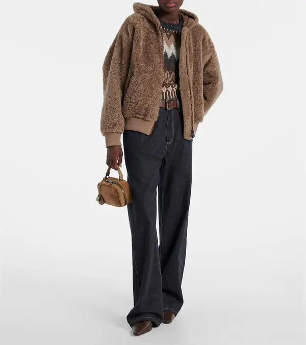 Brunello Cucinelli Straight Leg Jeans