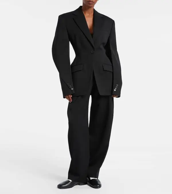 Givenchy Wool Blazer