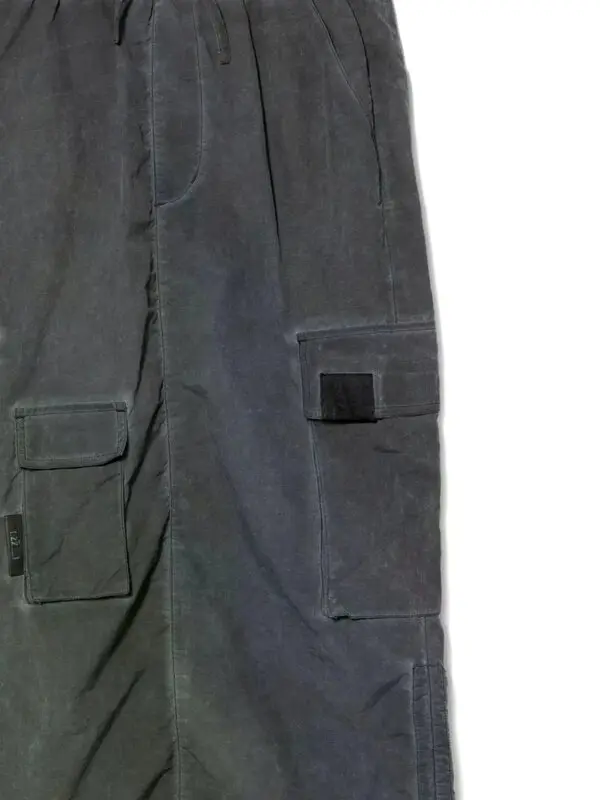 Izzue Logo-patch Skirt