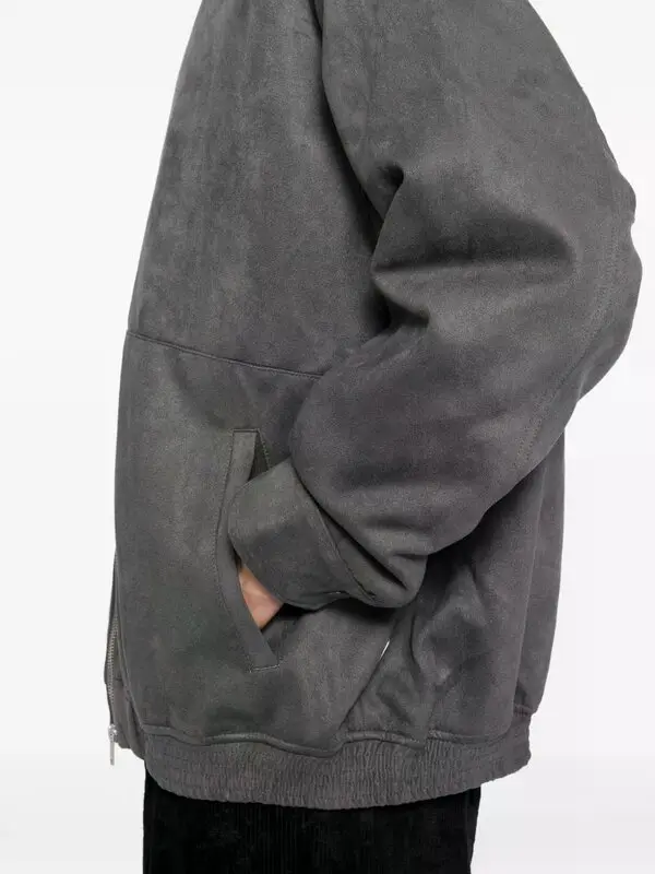 Izzue Logo-embroidered Jacket