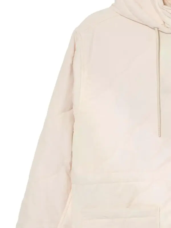 CHOCOOLATE Logo-embroidered Coat