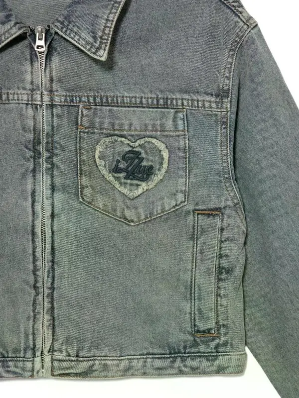 Izzue Logo-patch Jacket