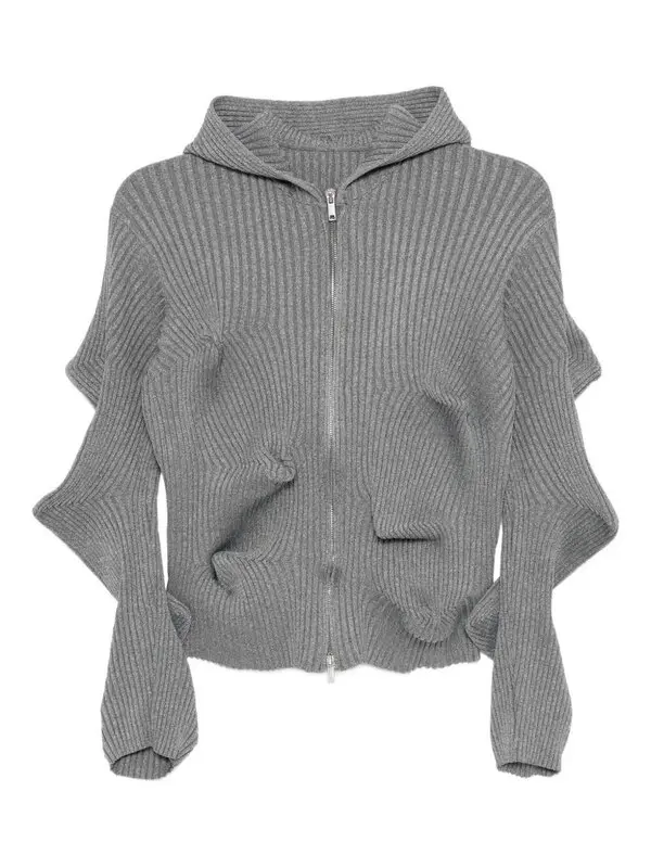 JNBY Mid-length Hooded Jacket