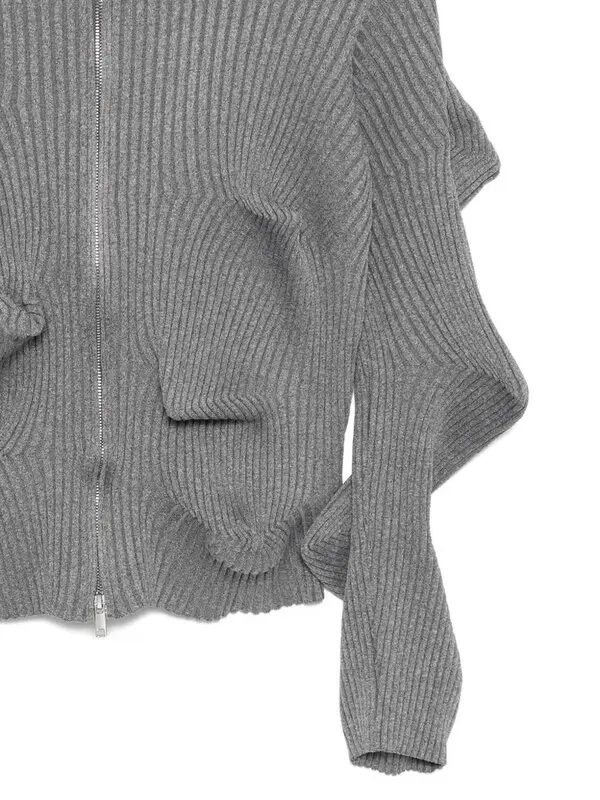 JNBY Mid-length Hooded Jacket