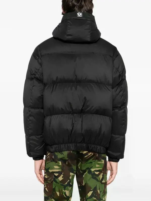 AAPE BY *A BATHING APE Logo-patched Jacket