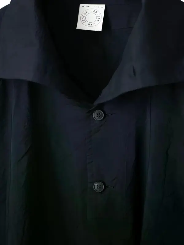 JAN JAN VAN ESSCHE Buttoned Shirt