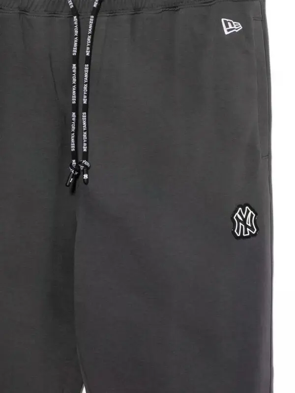 New Era Logo-embossed Trousers