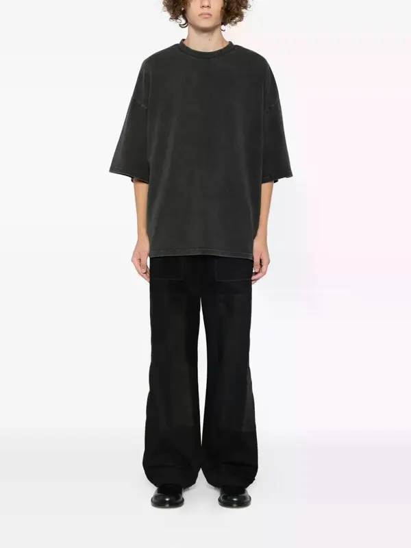 ENTIRE STUDIOS Drop-shoulder T-shirt
