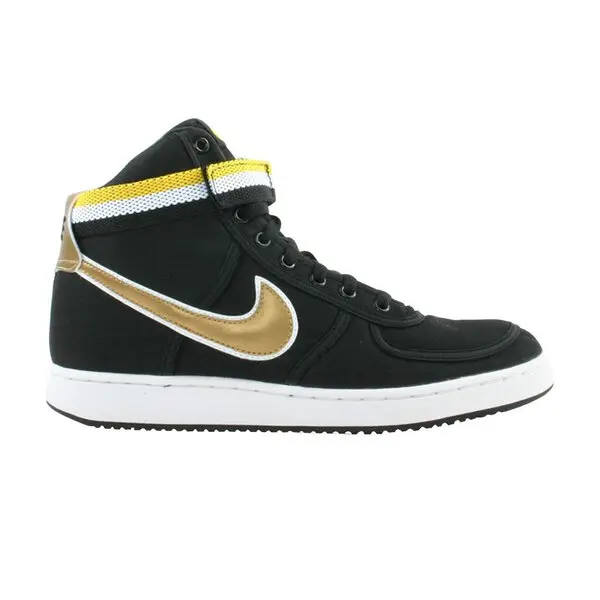 Nike Vandal Supreme High-top Sneakers - Black