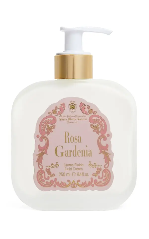SANTA MARIA NOVELLA Rosa Gardenia Fluid Body Cream - N,a