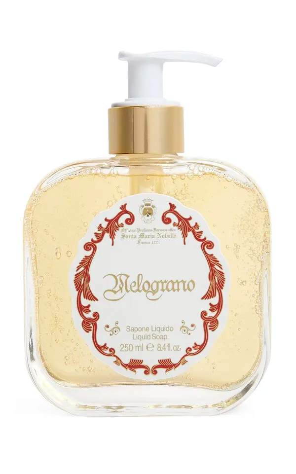 SANTA MARIA NOVELLA Melograno Liquid Soap - N,a