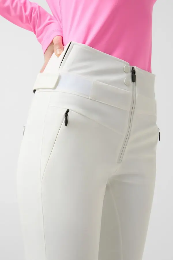 Bogner Borja Ski Trousers - White