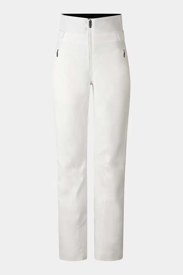 Bogner Borja Ski Trousers - White