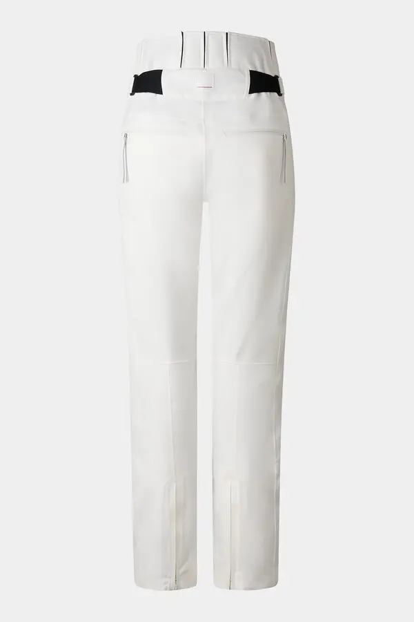 Bogner Borja Ski Trousers - White