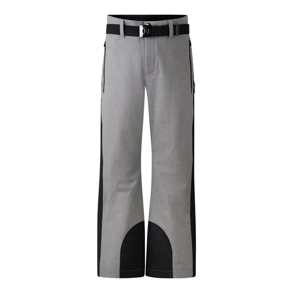 Bogner Wido Ski Trousers - Gray/black