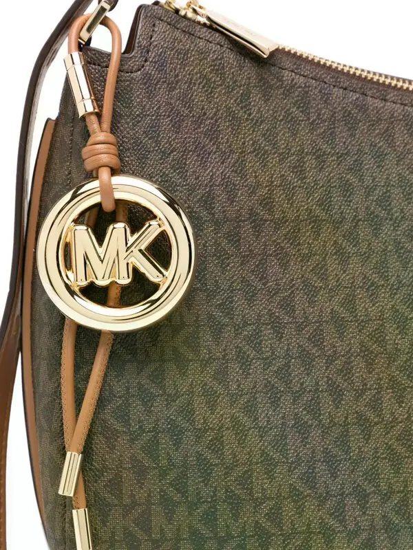Michael Kors Nolita Shoulder Bag - Brown