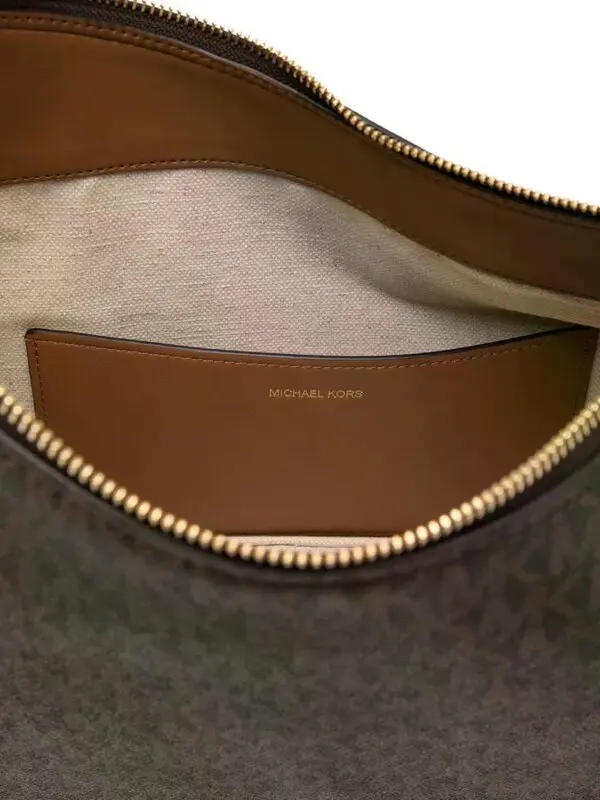 Michael Kors Nolita Shoulder Bag - Brown