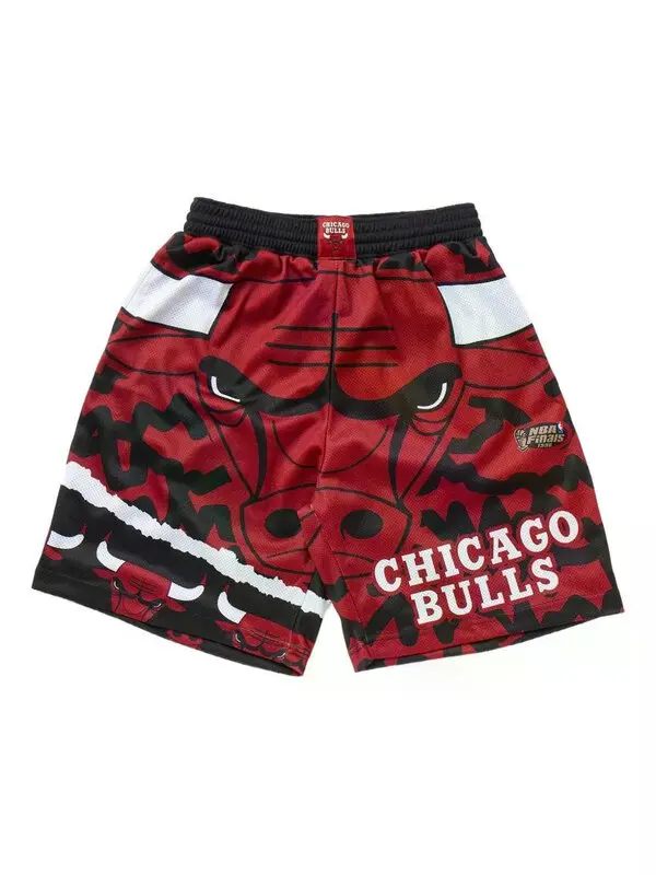 Mitchell & Ness Nba Chicago Bulls Jumbotron Shorts