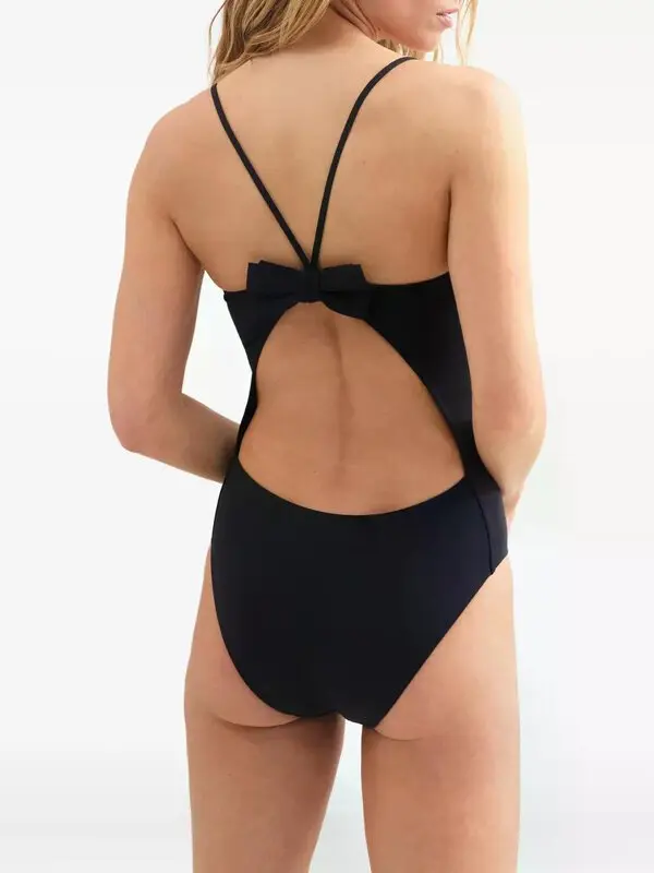 ERES Bow-detail One-piece Swimsuit