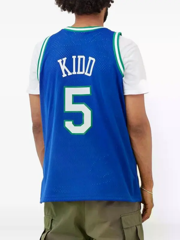 Mitchell & Ness Nba Dallas Mavericks Jersey