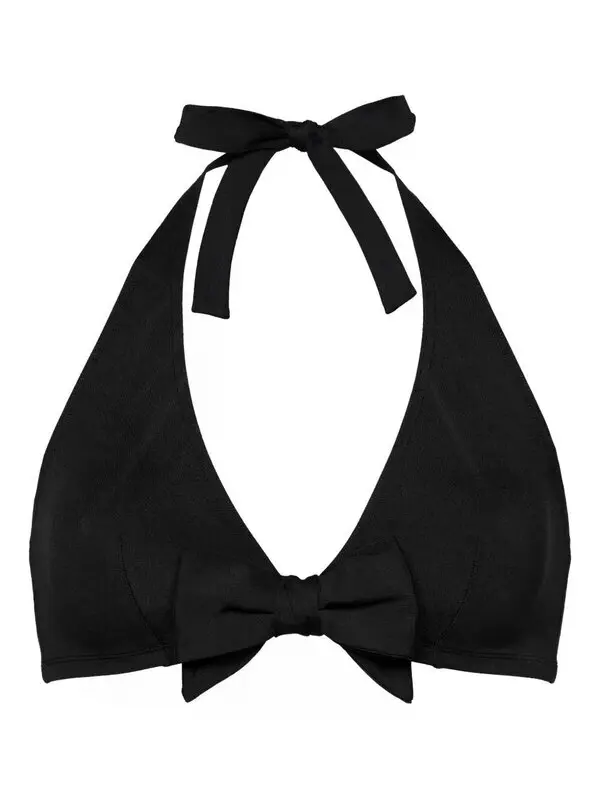 ERES Triangle Bikini Top - Black
