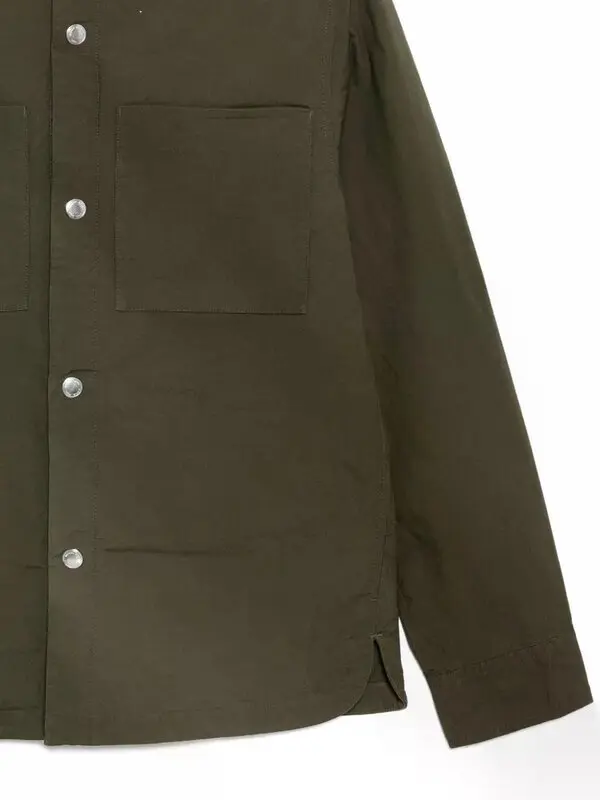 Michael Kors Padded Shirt Jacket