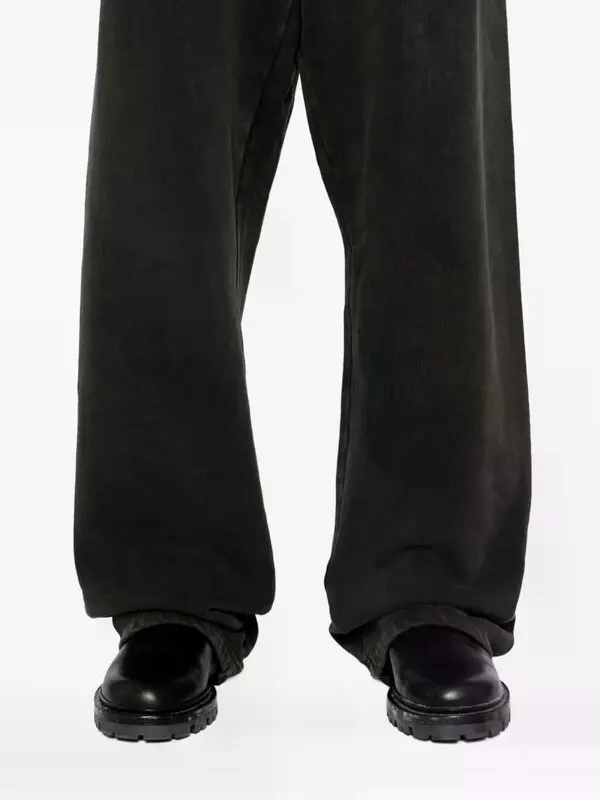 ENTIRE STUDIOS Cotton Trousers
