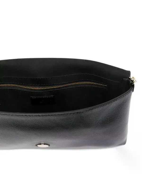 ORTIGNI Leather Clutch