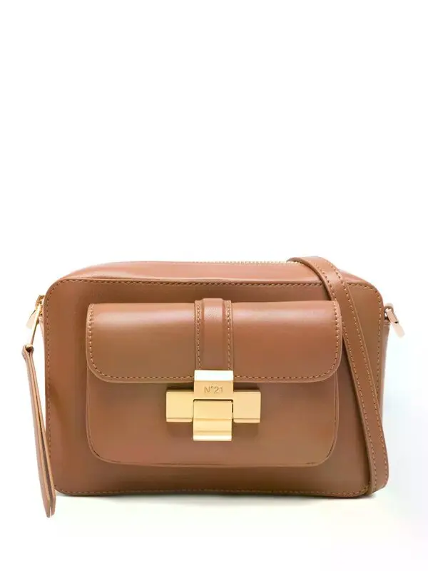 N°21 Leather Cross Body Bag