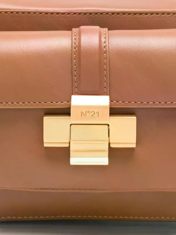 N°21 Leather Cross Body Bag