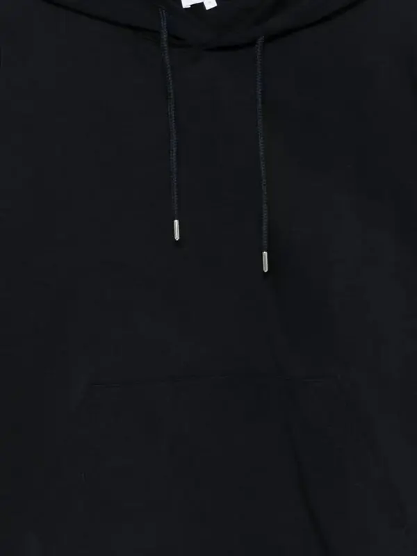 Norse Projects Organic Cotton Hoodie - Blue