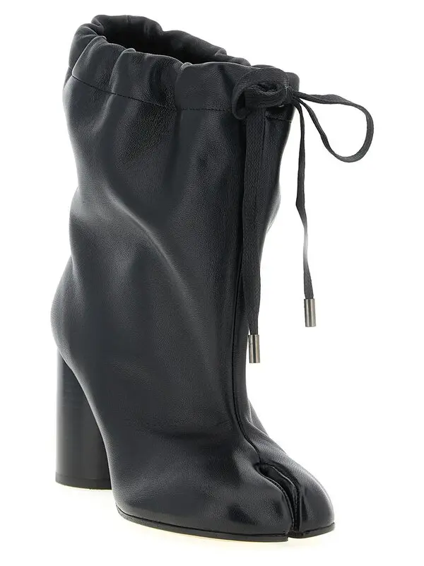 MAISON MARGIELA Tabi Ballon Ankle Boots
