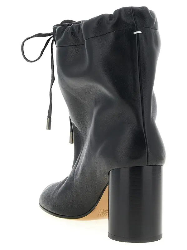 MAISON MARGIELA Tabi Ballon Ankle Boots