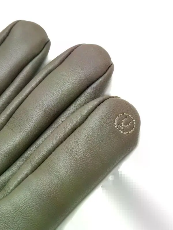 UNDERCOVERISM Layered Lambskin-leather Gloves