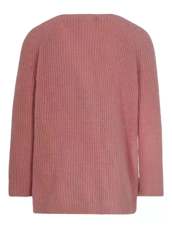 Max Mara Crew-neck Sweater