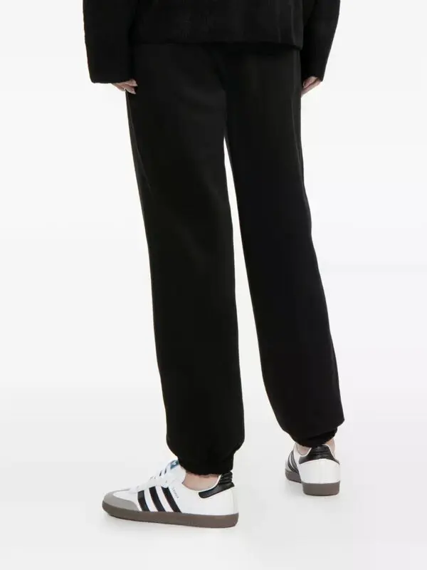 New Era Logo-embroidered Trousers