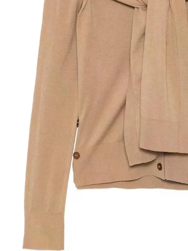 JNBY Wool Cardigan